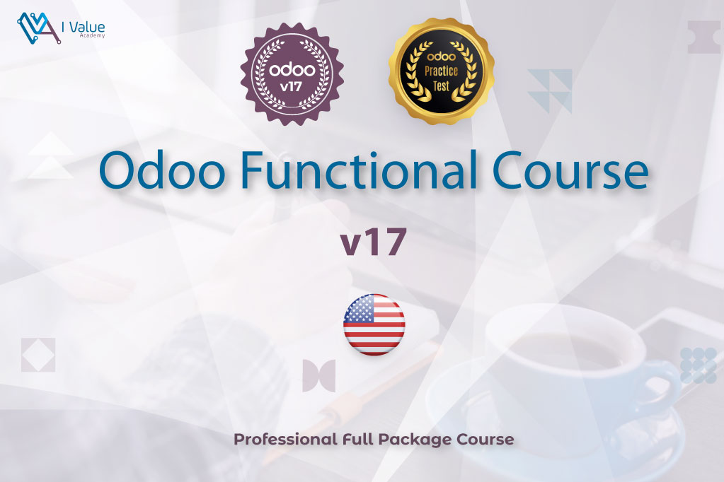 Odoo Functional Course (En) - [v17] | I Value Academy